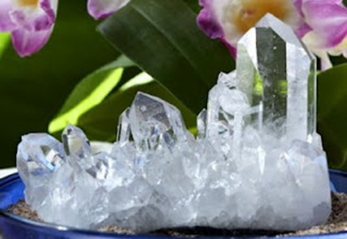 005 Uso de los cuarzos Cristaloterapia | Shurya.com