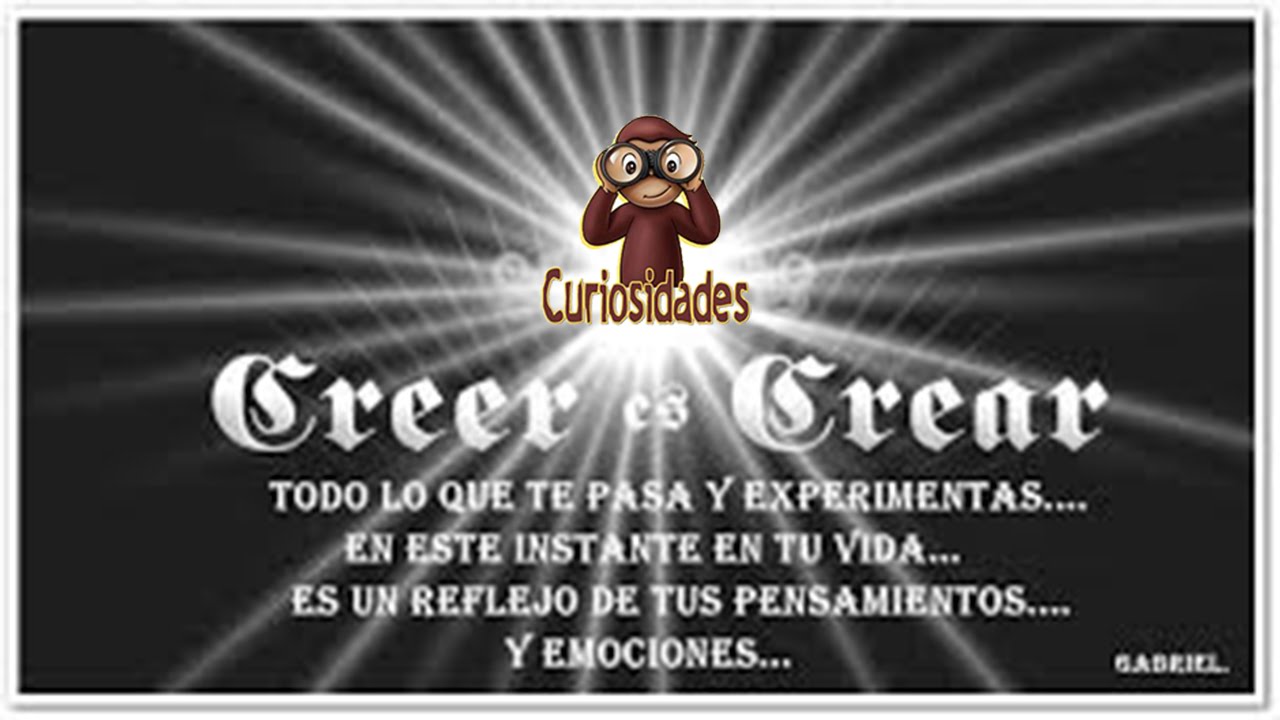 Creer es crear | Shurya.com
