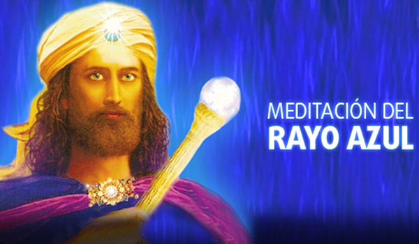 Meditación del Rayo Azul – Domingo | Shurya.com