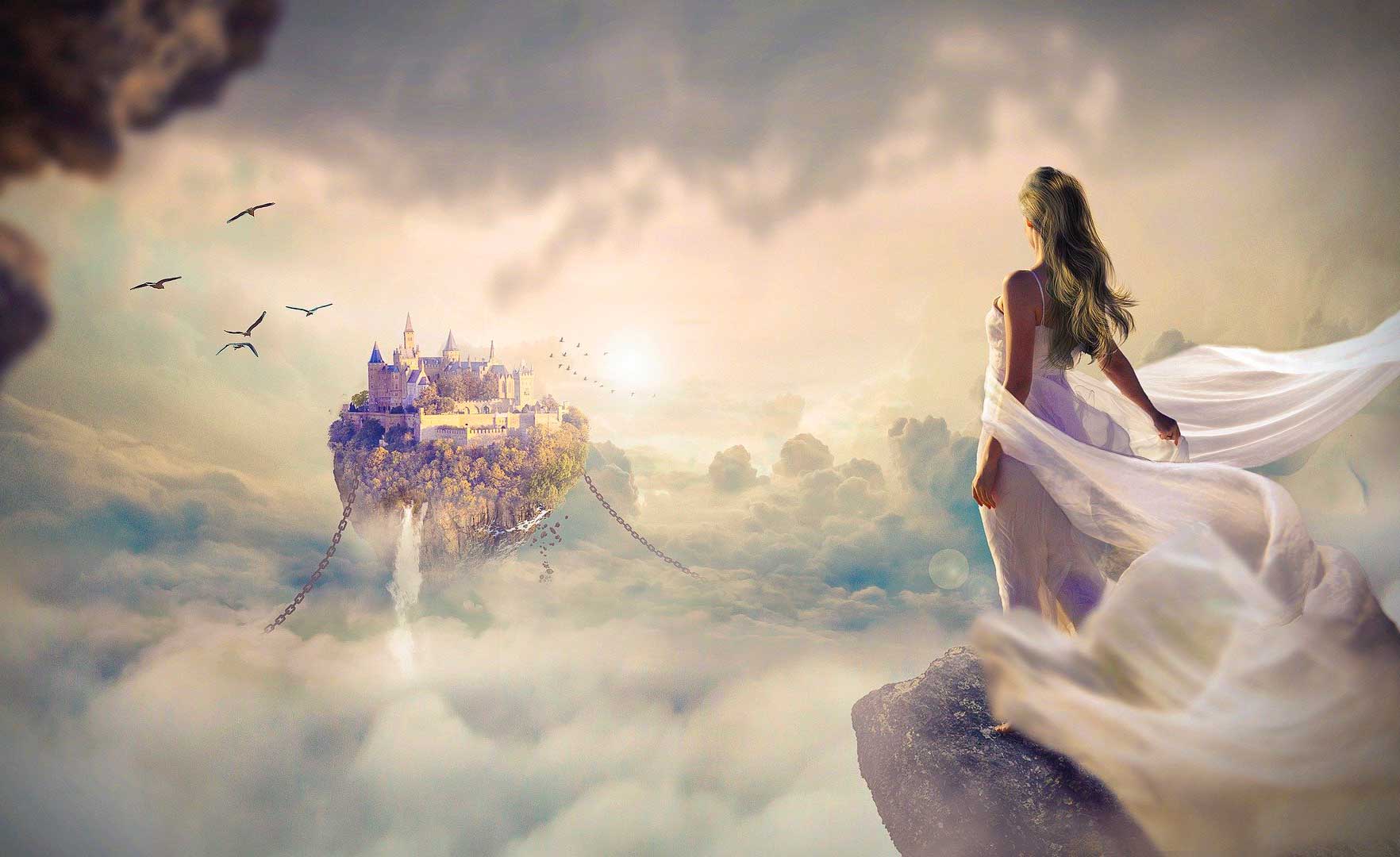 Meditación de Imaginación activa... Lleva tus sueños al arte - Shurya